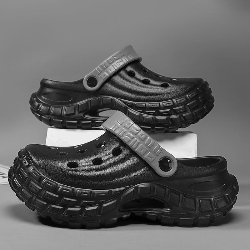 联众鞋业-联众5C01-情侣巴黎世家轮胎底拖鞋-36-45-P23