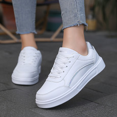 初见鞋业-初见 kJ07新款跨境大码情侣休闲板鞋