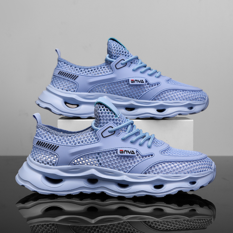 高升鞋业-高升新款CC58米色冰蓝黑色39-44p46