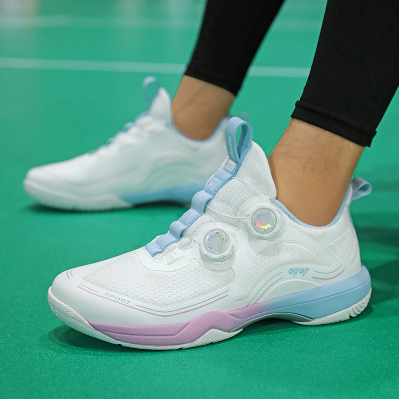 冠龙鞋店-工厂直销8208新款跑步运动休闲羽毛球鞋跨境大码爆款P125