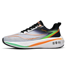 华达鞋业-华达-H030 情侣款慢跑步运动鞋33-45码