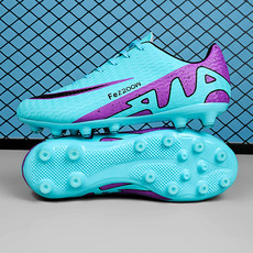 劲潮鞋服商行-劲潮 W353冲量新款跨境亚马逊速卖通高品质足球鞋33-45