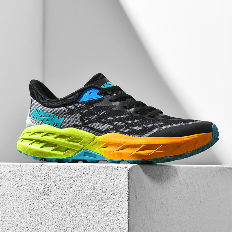 简单鞋业-简单 A93 含视频 39-45 时尚缓震跑步鞋运动潮鞋 1