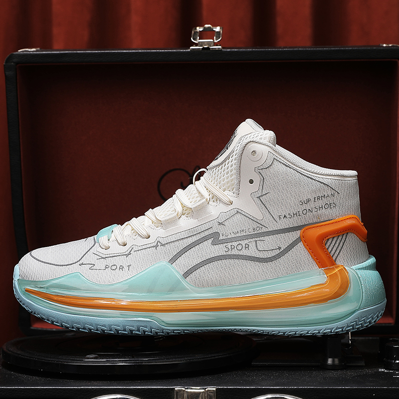 金豪达-金豪达 8851利刃4高品质篮球鞋36-45