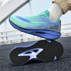 凯歌鞋店-马拉松竞速体侧长跑慢跑真爆+碳板跑步鞋