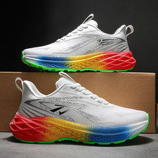 利丰鞋业-1利丰★H1822【36-45】招分销 刀影联名情侣跑鞋