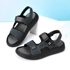 Mrlin工厂店-2516，夏季新款时尚休闲沙滩凉鞋