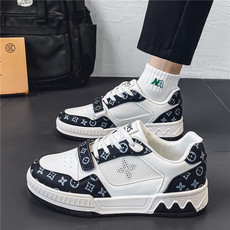 木森鞋业-【木森】MS370运动鞋休闲板鞋潮鞋男鞋