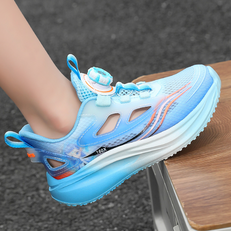 欧足鞋行-欧足框子鞋-K2585镂空运动鞋28-37码段