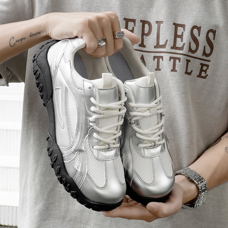 尚东鞋业-【尚东--DS03】四季百搭网面透气款运动鞋赛车鞋