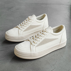 尚东鞋业-【尚东X163-1】四季经典款情侣款硫化鞋