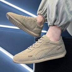 尚东鞋业-【尚东--9810】韩式时尚百搭四季款阿甘鞋（多图）