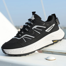 三元鞋业-三元新款536休闲四季户外运动鞋