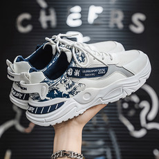 星步鞋业-星步鞋业主推新款AC2258时尚潮流学生鞋P35元