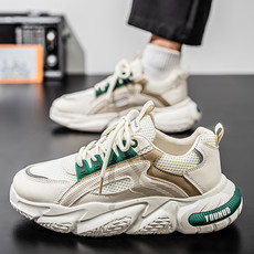 小鞋匠-小鞋匠 BK8005夏季透气单网男鞋休闲网面运动鞋39-46