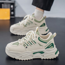 小鞋匠-小鞋匠 A056爆款时尚休闲男鞋潮鞋厚底老爹鞋39-44码