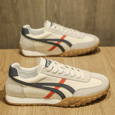 宗建网批-H9620阿甘鞋休闲时尚百搭板鞋39-44码P86